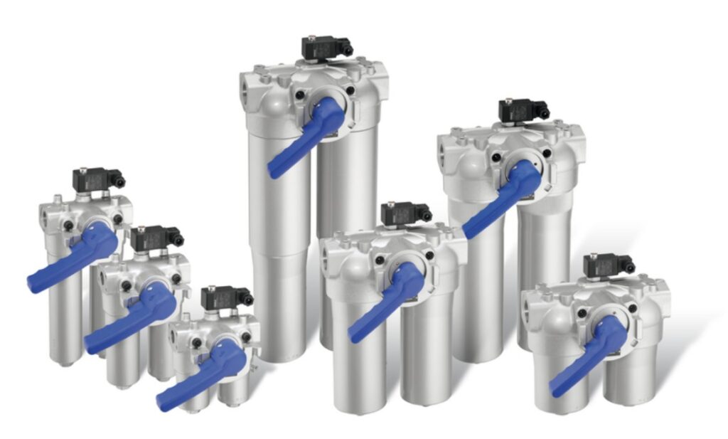 Categoria - Filtration Group - Tecfilter